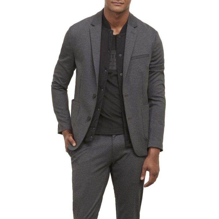 Number Five Costume - The Umbrella Academy Cosplay