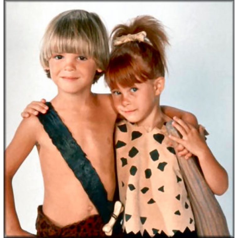 Pebbles Flintstone Costume - The Flintsones Fancy Dress