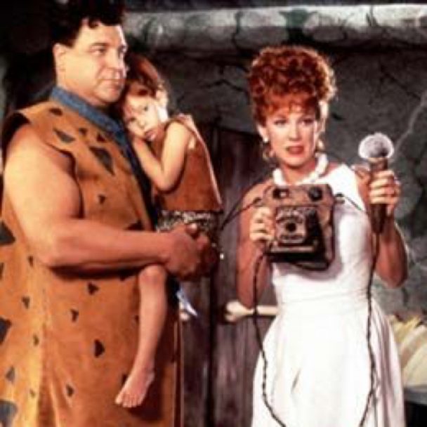 Pebbles Flintstone Costume - The Flintsones Fancy Dress