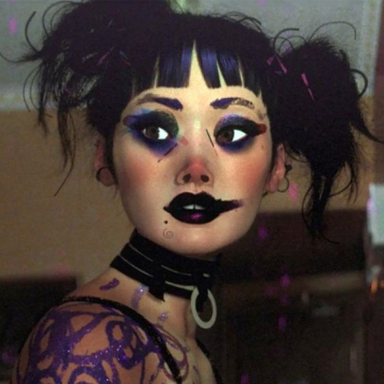 The Witness Costume - Love, Death & Robots Fancy Dress