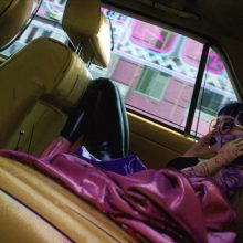 The Witness Costume - Love, Death & Robots Fancy Dress