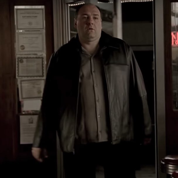 Tony Soprano Costume - The Sopranos - Dress Like Tony Soprano
