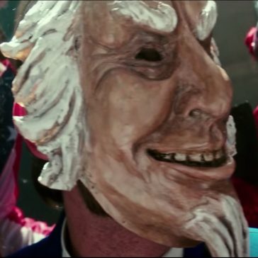 Uncle Sam Costume - The Purge: Electionm Year Costume