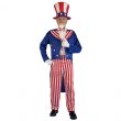 Uncle Sam Costume - The Purge: Electionm Year Costume