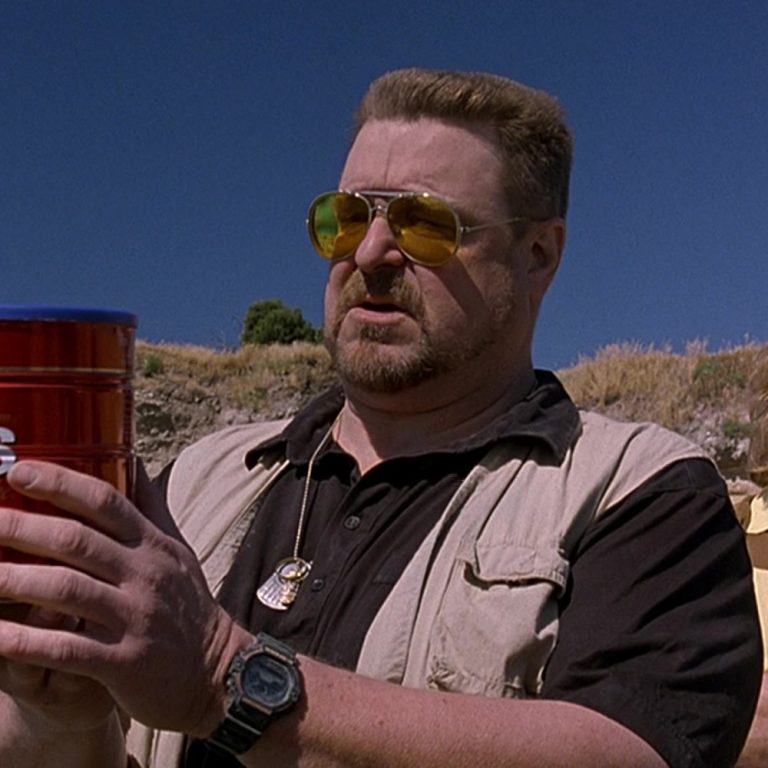 Walter Sobchak Costume - The Big Lebowski Fancy Dress