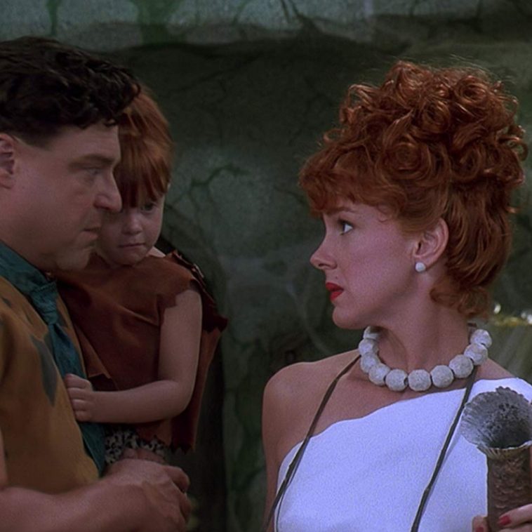 Wilma Flintstone Costume - The Flintstones Fancy Dress