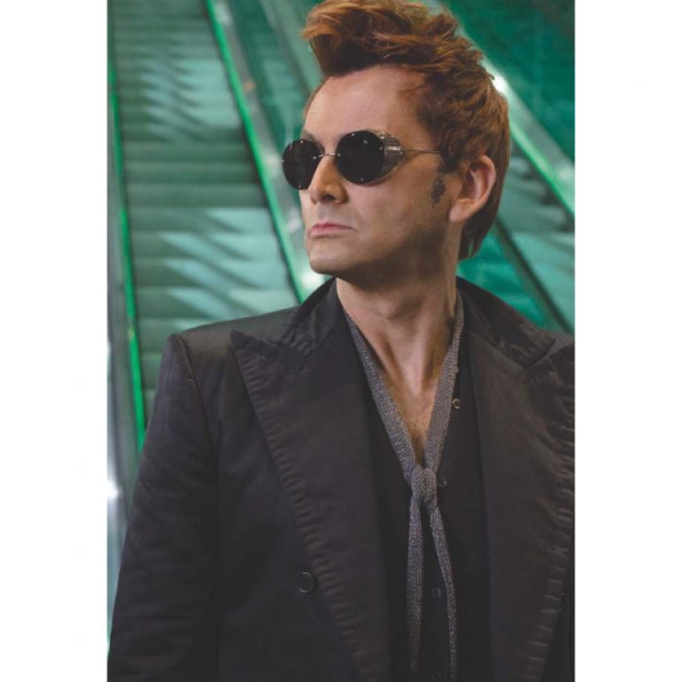 Crowley Costume - Good Omens - Fancy Dress and Cosplay