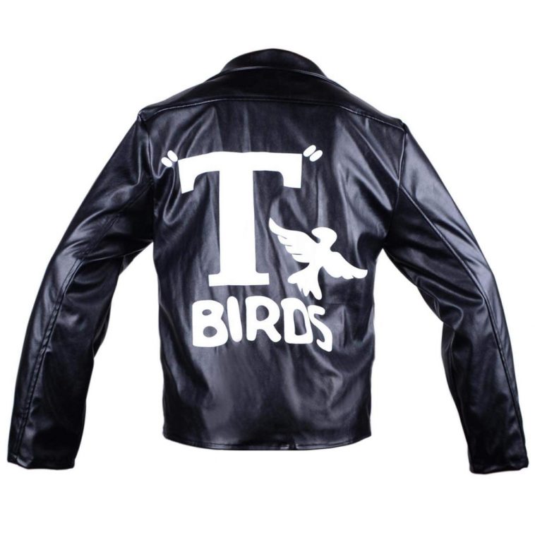 Danny Zuko Costume - Greace Fancy Dress and Halloween Costume