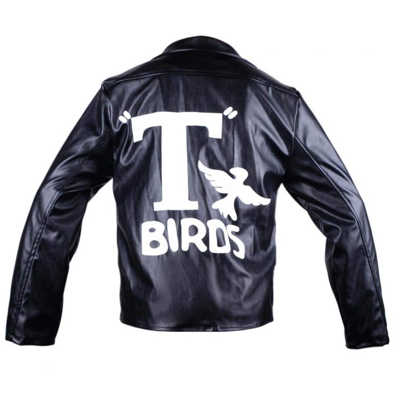 Danny Zuko Costume - Greace Fancy Dress and Halloween Costume