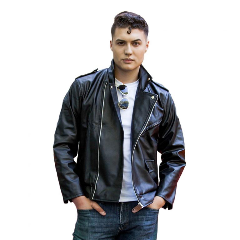 Danny Zuko Costume - Greace Fancy Dress and Halloween Costume