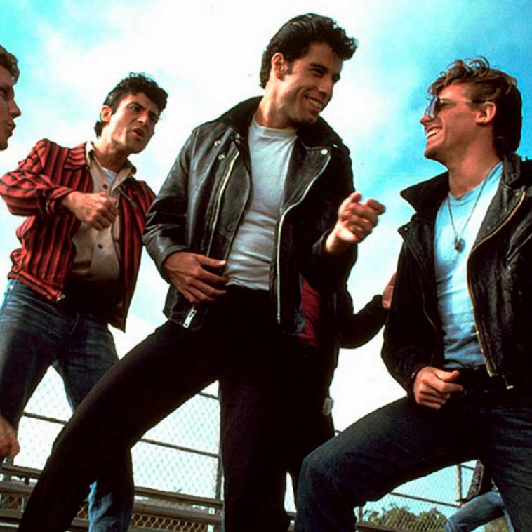 Danny Zuko Costume - Greace Fancy Dress and Halloween Costume