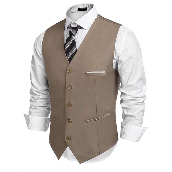 Aziraphale Costume - Good Omens Fancy Dress Costume