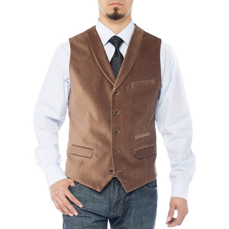 Aziraphale Costume - Good Omens Fancy Dress Costume