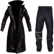 Eric Draven Costume - The Crow Fancy Dress Costume