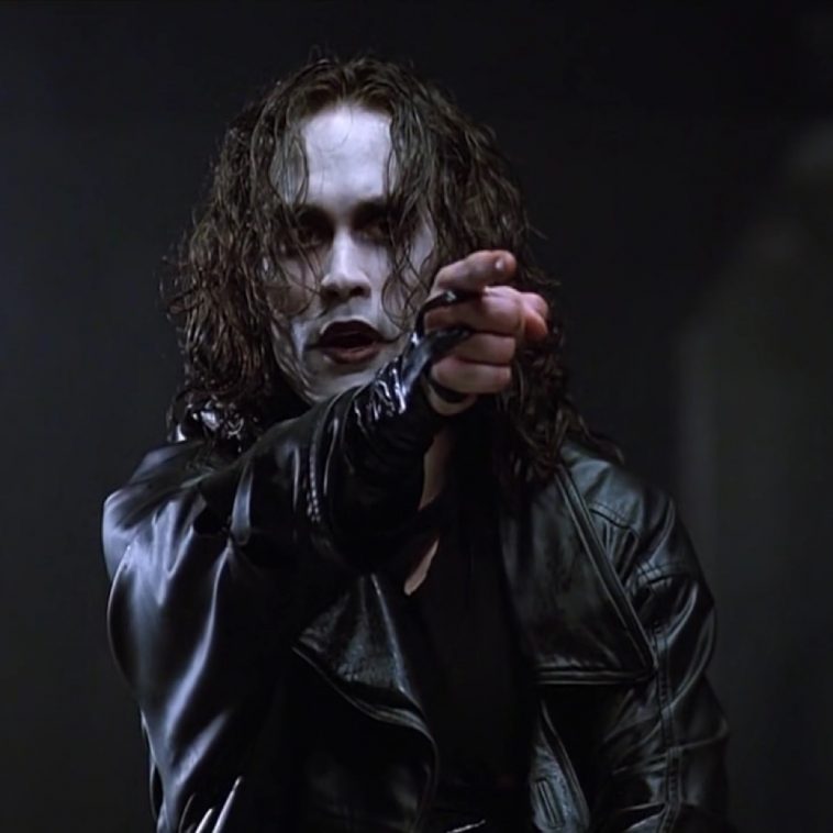 Eric Draven Costume - The Crow Fancy Dress Costume