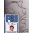 Fox Mulder Costume - The X-Files Fancy Dress Costume