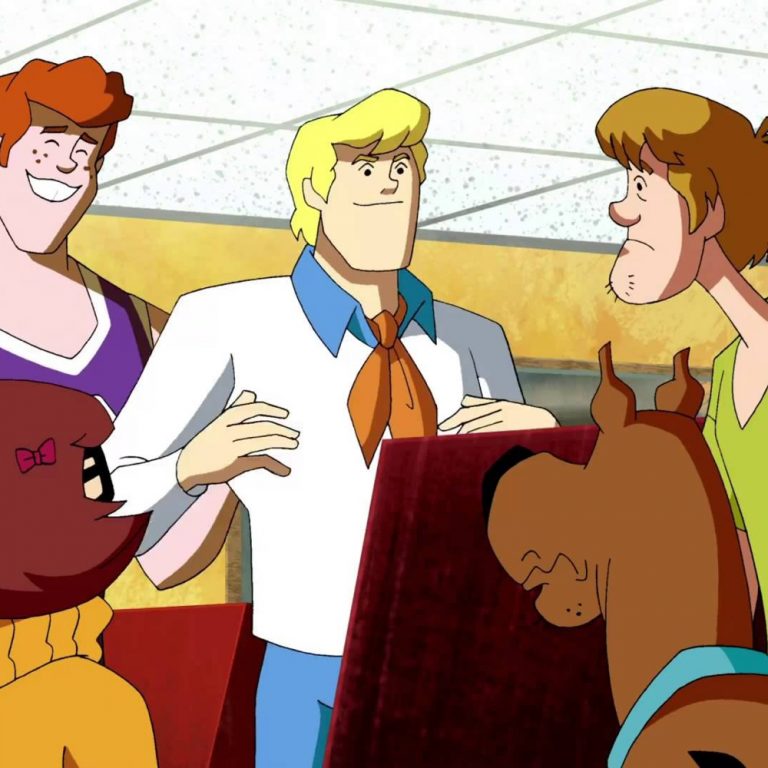 Fred Jones Costume - Scooby Doo Fancy Dress Costume