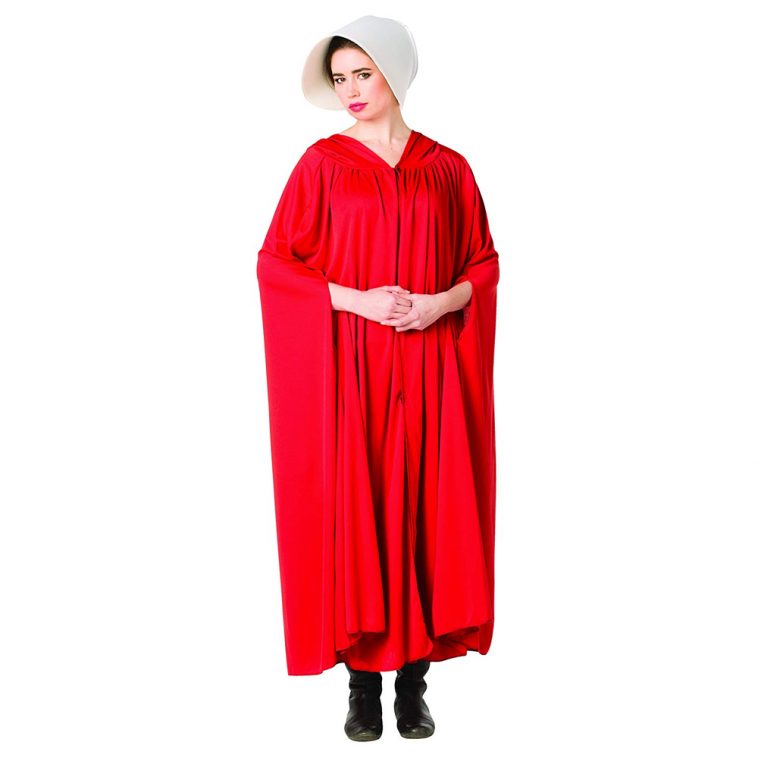 June Osborne Costume - The Handmaid's Tale Fancy Dress