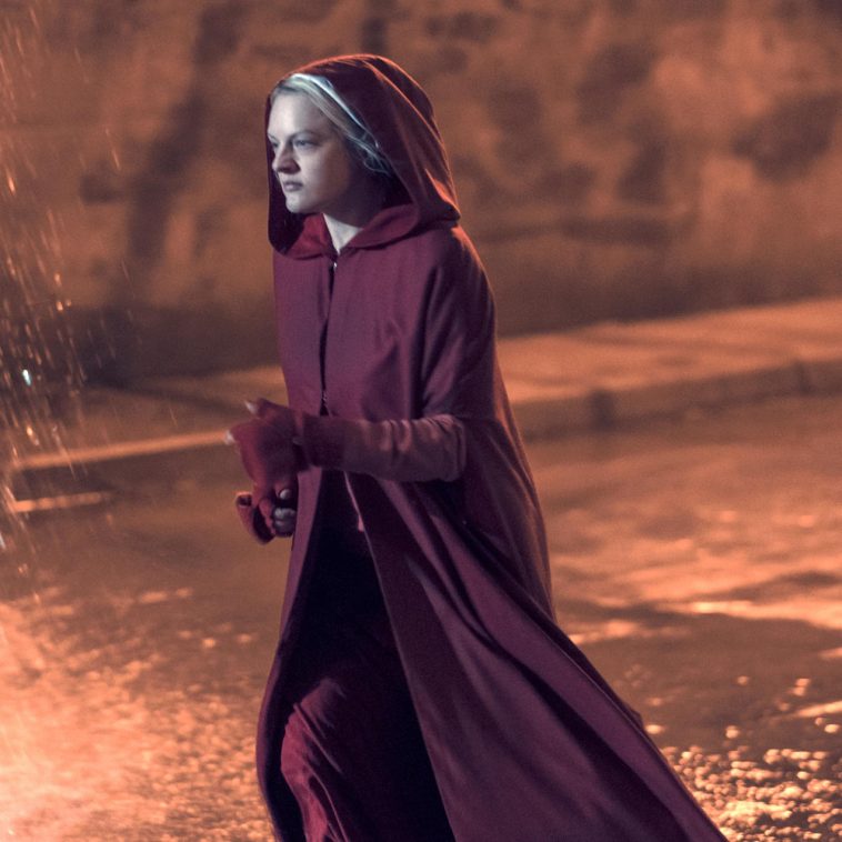 June Osborne Costume - The Handmaid's Tale Fancy Dress