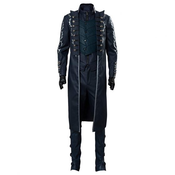 Vergil Costume - Devil May Cry 5 Fancy Dress Costume