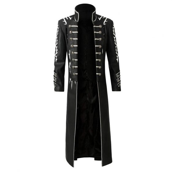 Vergil Costume - Devil May Cry 5 Fancy Dress Costume