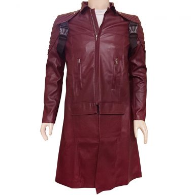 Dante Costume - Devil May Cry 5 Fancy Dress Costume