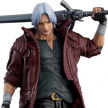 Dante Costume - Devil May Cry 5 Fancy Dress Costume