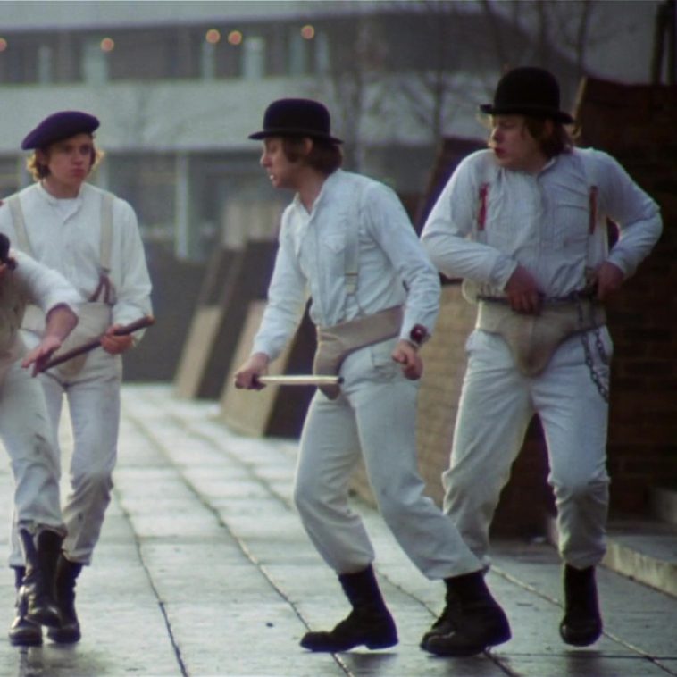 Droog Costume - A Clockwork Orange Fancy Dress