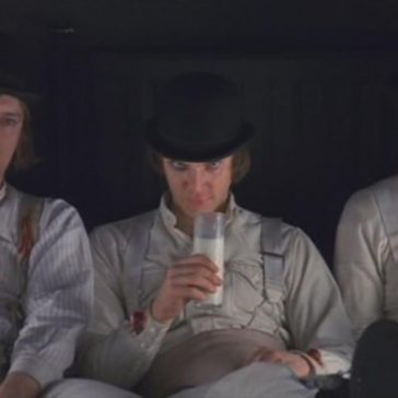 Droog Costume - A Clockwork Orange Fancy Dress