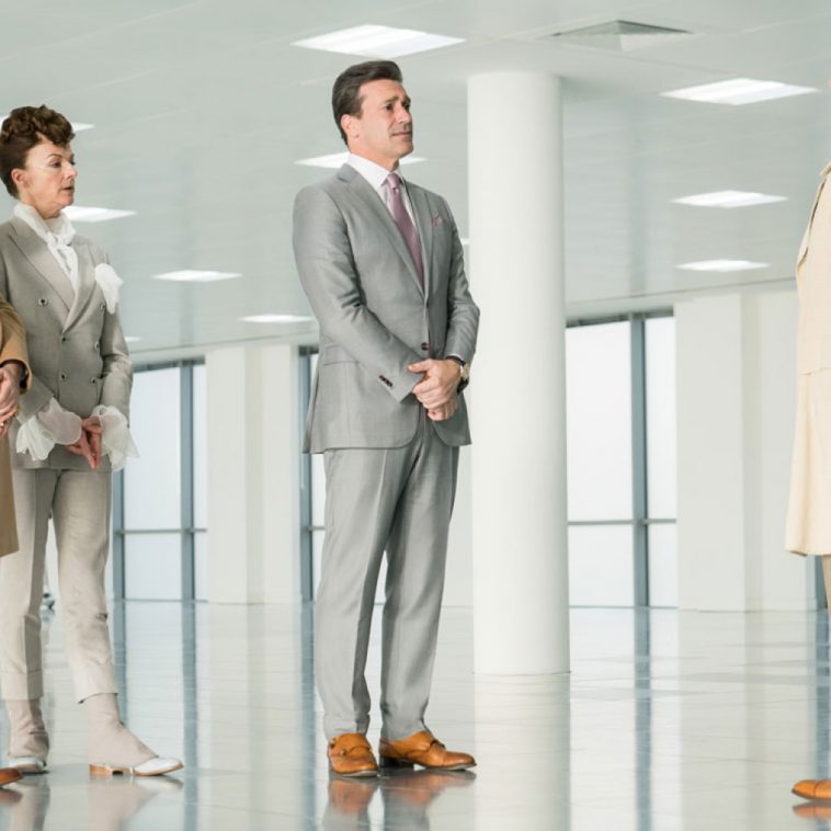 Gabriel Costume - Good Omens Fancy Dress Costume