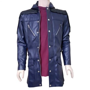 Nero Costume - Devil May Cry 5 Fancy Dress Costume