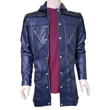 Nero Costume - Devil May Cry 5 Fancy Dress Costume