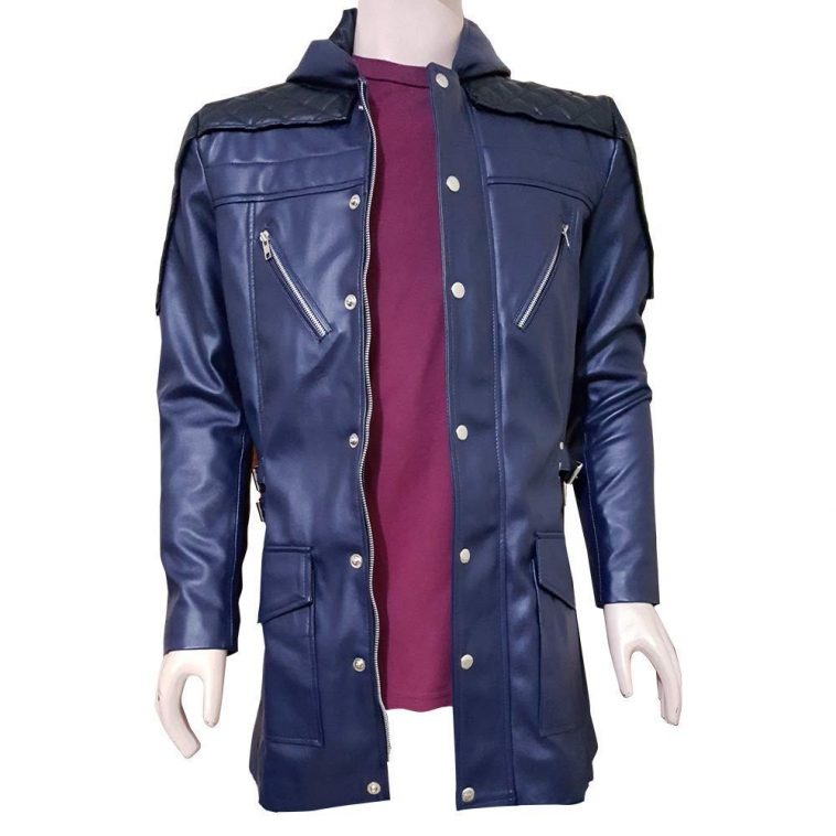 Nero Costume - Devil May Cry 5 Fancy Dress Costume