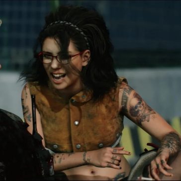 Nico Goldstein Costume - Devil May Cry 5 Fancy Dress