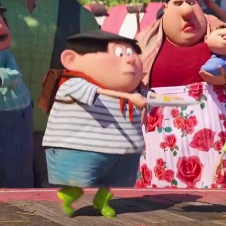 Niko Costume - Dispicable Me 3 Fancy Dress Costume