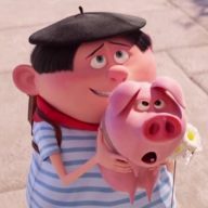 Niko Costume - Dispicable Me 3 Fancy Dress Costume