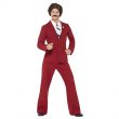 Ron Burgundy Costume - Anchorman Fancy Dress Costume