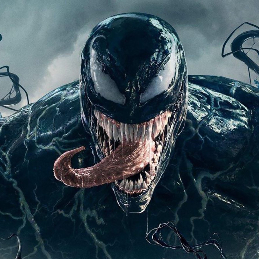 Venom Costume - Venom Fancy Dress - Venom Fancy Dress