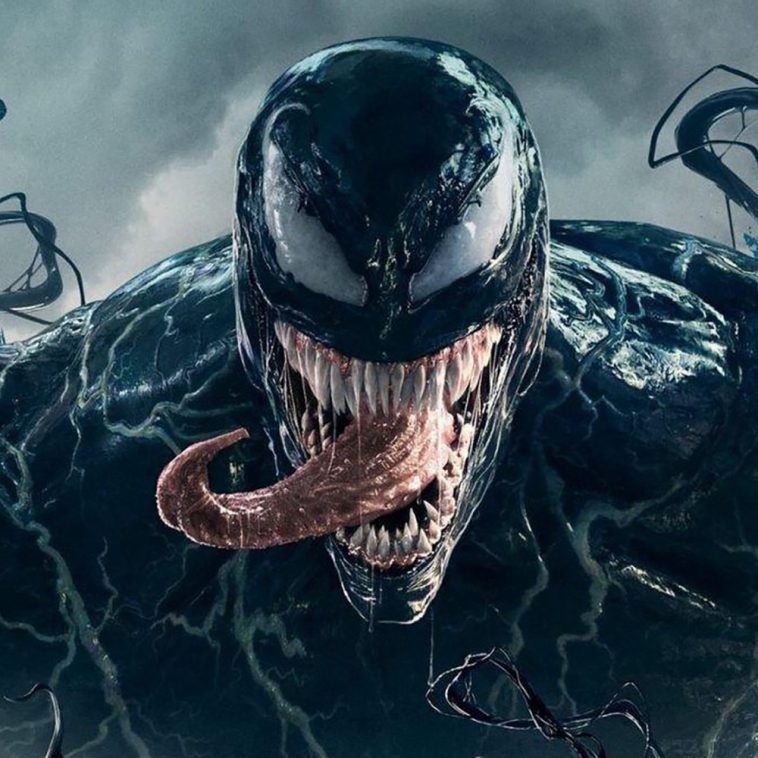 Venom Costume - Venom Fancy Dress - Venom Fancy Dress