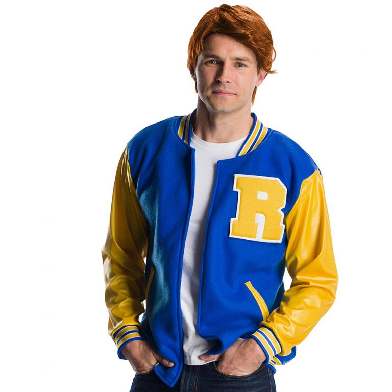 Archie Andrews Costume - Riverdale Fancy Dress Costume