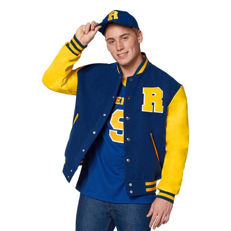 Archie Andrews Costume - Riverdale Fancy Dress Costume