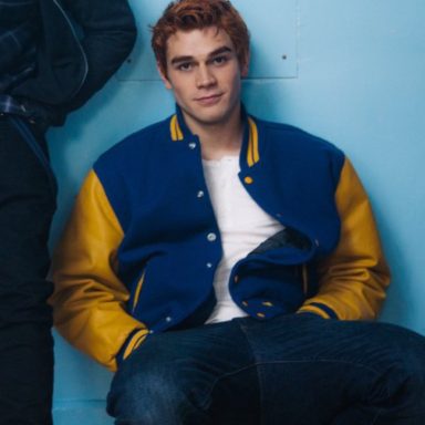 Archie Andrews Costume - Riverdale Fancy Dress Costume