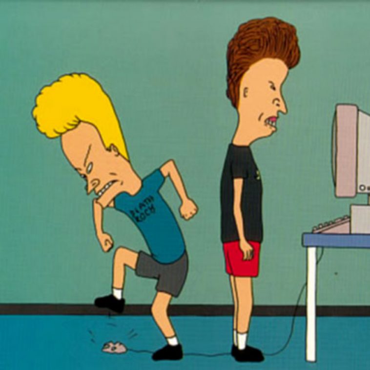 Beavis Costume - Beavis and Butt-Head Fancy Dress