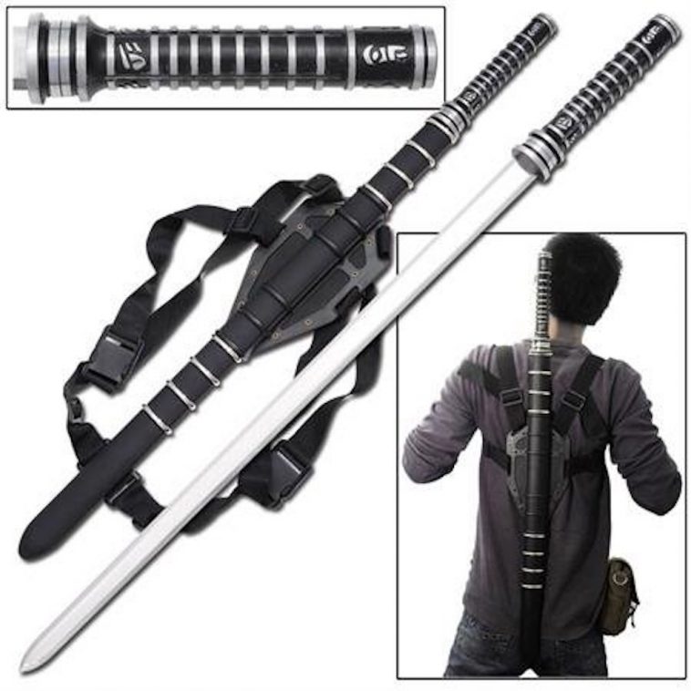 Blade Costume - Blade Fancy Dress - Vampire Costume