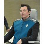 Captain Ed Mercer Costume - The Orville Fancy Dress
