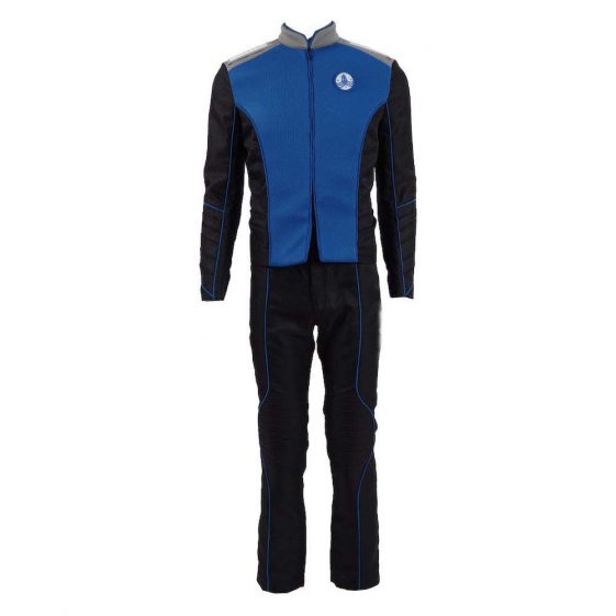 Captain Ed Mercer Costume - The Orville Fancy Dress