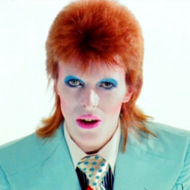 David Bowie Costume - Life on Mars Fancy Dress Costume