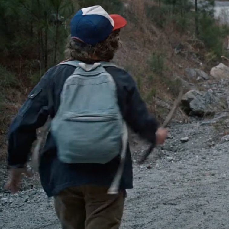 Dustin Henderson Costume - Stranger Things Fancy Dress