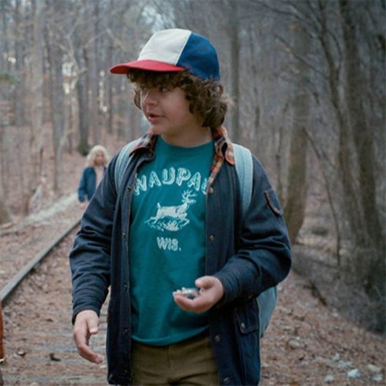 Dustin Henderson Costume - Stranger Things Fancy Dress