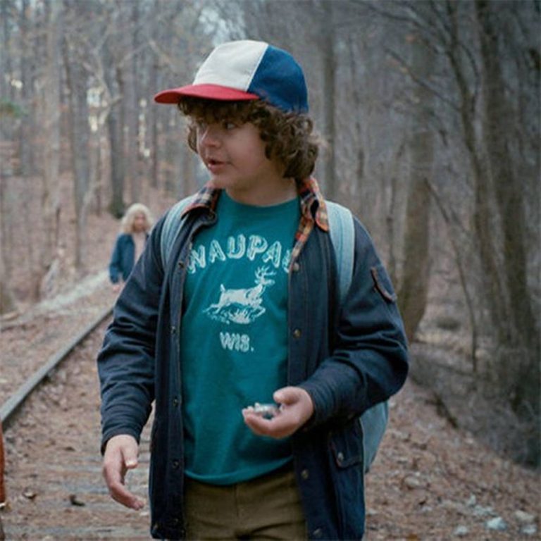 Dustin Henderson Costume - Stranger Things Fancy Dress